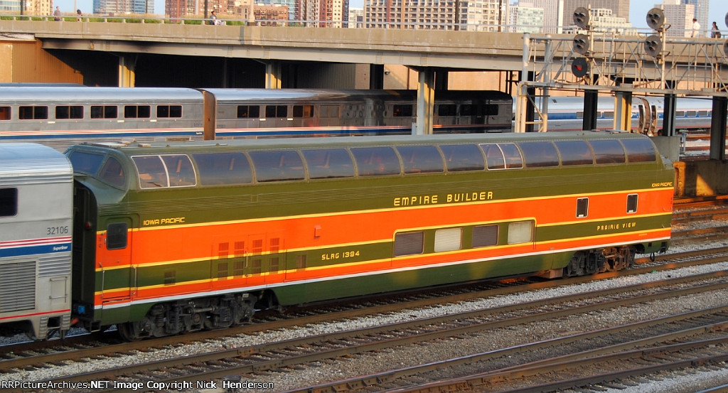 Iowa Pacific, SLRG 1394 'PRARIE VIEW'